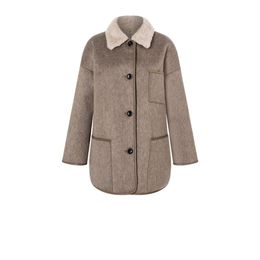 Werner Christ Between-Season Jacket 'Milena' female Grey size 38
