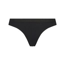 Hunkemöller Hunkemöller String Damen Größe XL schwarz
