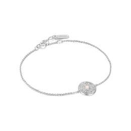 Ania Haie Armband Armband Rising Star B034-02H, silberfarben