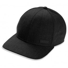 Icebreaker - Icebreaker Patch Hat - Cap Gr One Size schwarz