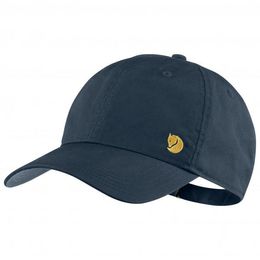 Fjällräven Fjällräven - Bergtagen Cap - Cap Gr One Size blau