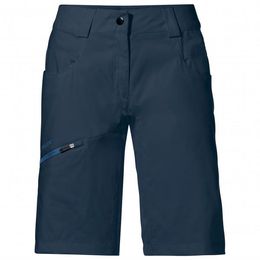 Vaude - Women's Skarvan Bermuda - Shorts Gr 36 blau