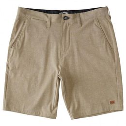 Billabong - Crossfire Mid - Shorts Gr 34 beige