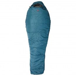 Robens - Spire III - Kunstfaserschlafsack Gr 220 x 80 x 50 cm Zip: Left Blau