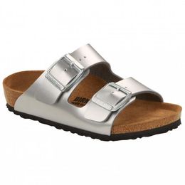 Birkenstock - Kid's Arizona BF - Sandalen 35 - Narrow | EU 35 braun