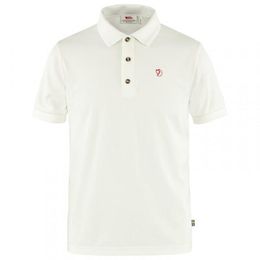 Fjällräven Fjällräven - Crowley Piqué Shirt - Polo-Shirt Gr 3XL weiß