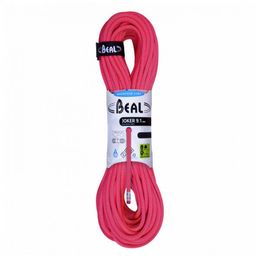 Beal - Joker 9,1 mm Golden Dry - Einfachseil Länge 50 m rosa