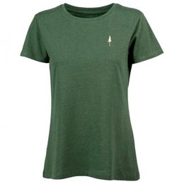 NIKIN - Women's Treeshirt - T-Shirt Gr XS oliv