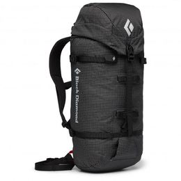 Black Diamond - Speed 22 - Tourenrucksack Gr 22 l schwarz/grau