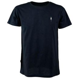 NIKIN - Treeshirt - T-Shirt Gr XS blau