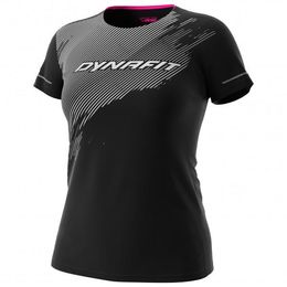 Dynafit - Women's Alpine 2 S/S Tee - Laufshirt Gr XS schwarz