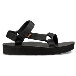 Teva - Women's Midform Universal - Sandalen US 7 | EU 38 schwarz