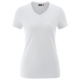 Maier Sports - Women's Trudy - Funktionsshirt Gr 34 - Regular grau/weiß