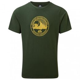 Mountain Equipment - Roundel Tee - T-Shirt Gr L oliv