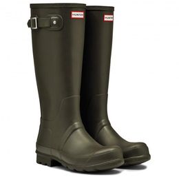Hunter Boots - Original Tall - Gummistiefel 42 | EU 42 oliv