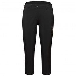 Mammut - Women's Runbold Capri Pants - Shorts Gr 32 schwarz