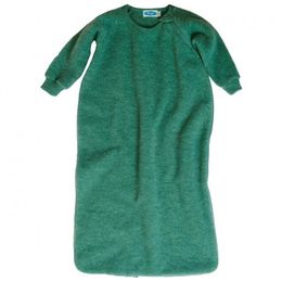 Reiff - Kid's Fleeceschlafsack mit Arm - Babyschlafsack Gr 116 Grün