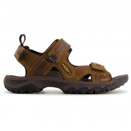 Keen - Targhee III Open Toe Sandal - Sandalen US 12 | EU 46 braun