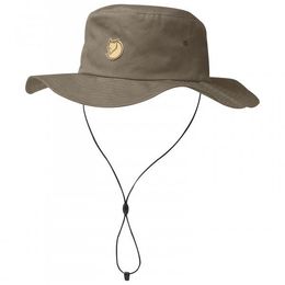 Fjällräven Fjällräven - Hatfield Hat - Hut Gr XL grau