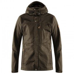 Fjällräven Fjällräven - Kaipak Jacket - Freizeitjacke Gr S braun