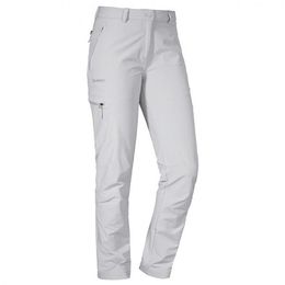 Schöffel Schöffel - Women's Pants Ascona - Trekkinghose Gr 18 - Short grau