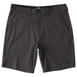 Billabong - Crossfire Mid - Shorts Gr 32 grau/schwarz