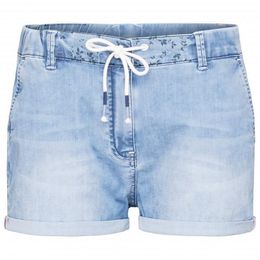Chillaz - Women's Summer Splash Short - Shorts Gr 34 blau