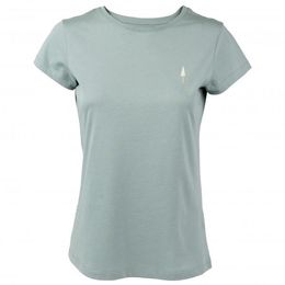 NIKIN - Women's Treeshirt - T-Shirt Gr L grau