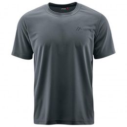 Maier Sports - Walter - T-Shirt Gr S grau