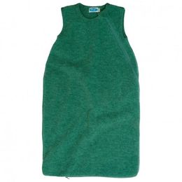Reiff - Kid's Fleeceschlafsack ohne Arm - Babyschlafsack Gr 50/56 Grün