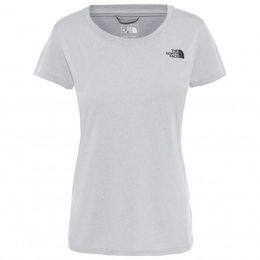 The North Face - Women's Reaxion Amp Crew - Funktionsshirt Gr M grau