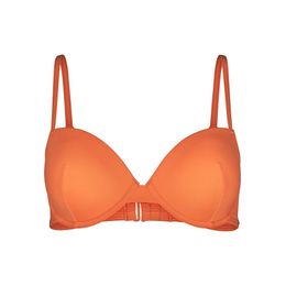 Skiny Bikini-Oberteil in Orange - 70A