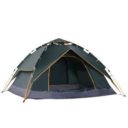 Outsunny Quick-Up-Zelt für 2 Personen + 1 Kind