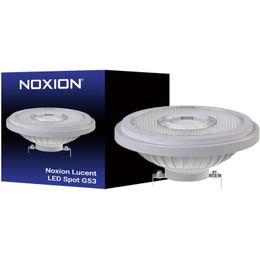 MARKENLOS - Noxion Lucent LED-Spot G53 AR111 7.4W 450lm 40D - 930 Warmweiß Höchste Farbwiedergabe - Dimmbar - Ersatz für 50W