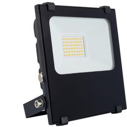 LEDKIA LED-Flutlichtstrahler 20W 145 lm/W IP65 he pro Dimmbar Kaltes Weiß 6000K - 6500K 120º