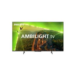 Philips 55" Flachbild TV 55PUS8118 8100 Series - 55" LED-backlit LCD TV - 4K LED 4K