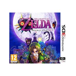 The Legend of Zelda: Majora's Mask 3D - Nintendo 3DS - Action/Abenteuer - PEGI 12