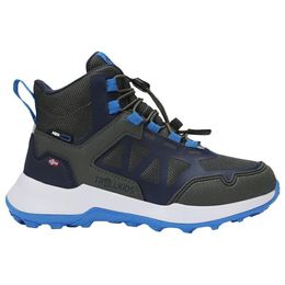 Trollkids - Kid's Oppland Hiker - Wanderschuhe 37 | EU 37 blau