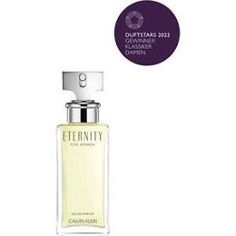 Calvin Klein Damendüfte Eternity Eau de Parfum Spray