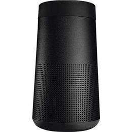 Bose SoundLink Revolve II Stereo Bluetooth-Lautsprecher (Bluetooth), schwarz