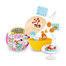 MGA Entertainment Kreativset Miniverse - Food Series - Diner in PDQ, sortierte Lieferung, bunt