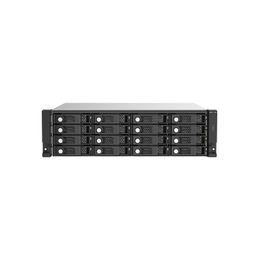 QNAP TL-R1620Sep-RP 16-Bay 3U Enterprise-grade SAS 12Gb/s storage expansion