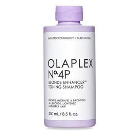 Olaplex No. 4P Blonde Enhancer Toning Shampoo 250ml