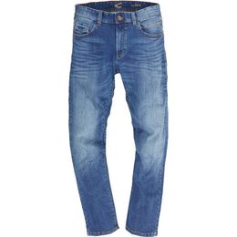 Camel Active Regular-fit-Jeans HOUSTON, blau