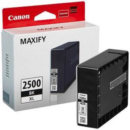 Canon PGI-2500 XL BK schwarz Druckerpatrone