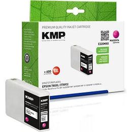 KMP E220MXX magenta Druckerpatrone kompatibel zu EPSON T7893XXL