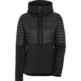 DIDRIKSONS 1913 Didriksons ANNEMA 6 Steppjacke Damen in black