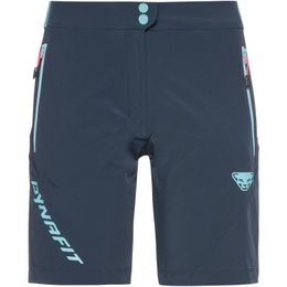 Dynafit TRANSALPER 2 LIGHT Funktionsshorts Damen in blueberry marine blue