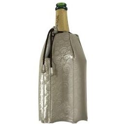 Vacu Vin Aktiv Champagnerkühler Manschette Platinum