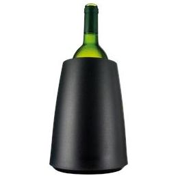 Vacu Vin Aktiv Rapid Weinkühler Elegant schwarz